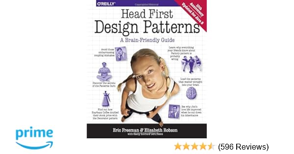 Head First Design Patterns 10th Anniversary Edition Covers Java 8 Pdf Github 